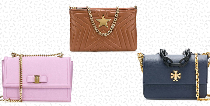PRETTY SHOULDER BAGS FOR THE GLAM NEW YEAR LOOK! - Luxury Fashion ...