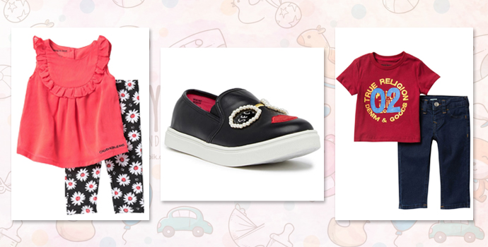 KIDS COLLECTION - TREAT FOR THE LITTLE ONES! - Luxury Fashion Online ...
