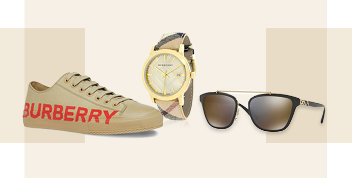Look stunning with Burberry - Luxury Fashion Online Shopping Blogs Portal
