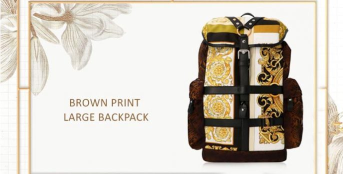 Versace - A story of finest luxury brand