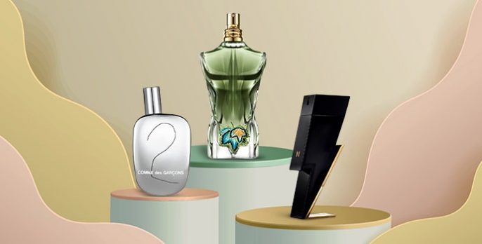 Perfect 41 Luxury Perfumes Picks for Him, to Seize the Day.
