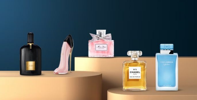 Best Luxury Perfumes for Women that Embraces with Lavishness