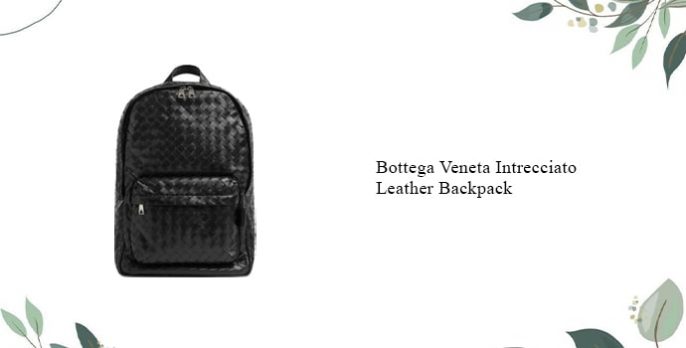 The Most Expensive Backpack: Luxury at Its Finest
