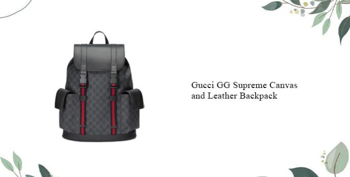 The Most Expensive Backpack: Luxury at Its Finest