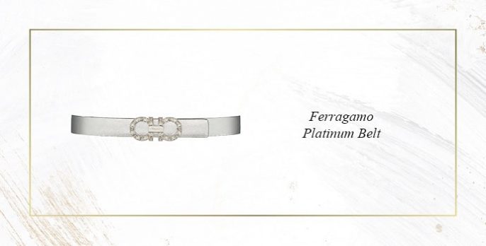 Top 25 Most Expensive Belt In The World | Luxury Fashion