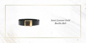 Top 25 Most Expensive Belt In The World | Luxury Fashion