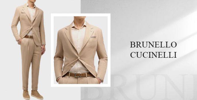 The Most Expensive brand of Suits to look classy & confident