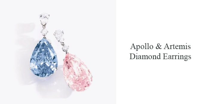 Create the fascinating stories with most expensive earrings in the world