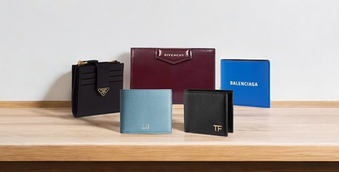 Top Luxury Men's Wallet Brands: Select the Perfect Wallet Crafted for You
