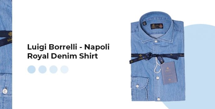 Most Expensive Shirt in the World- A True representation of luxury