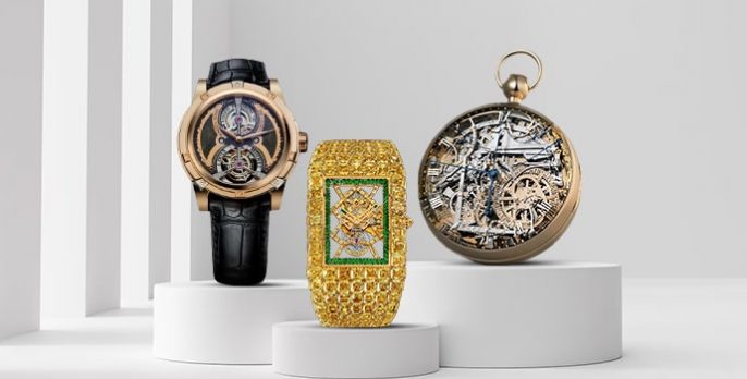 Top 25 Most Popular Men’s Luxury Watches in 2024