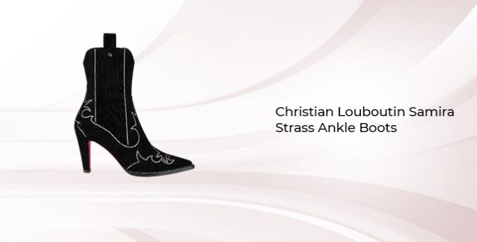 Revealing the Most Expensive Boots in the World : Walk in Luxury