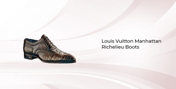 Revealing the Most Expensive Boots in the World : Walk in Luxury