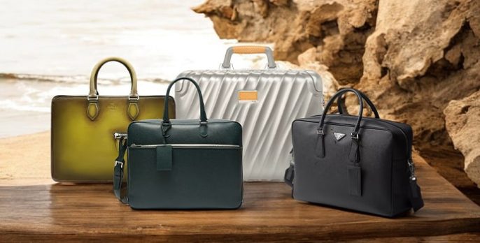 Most Expensive Briefcase in the World : Luxury in Hand