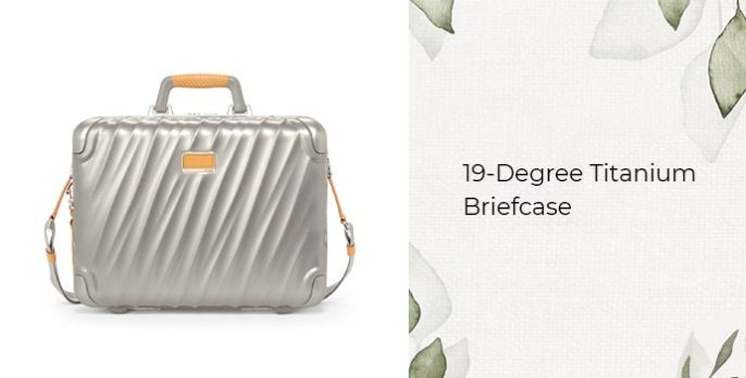 Most Expensive Briefcase in the World : Luxury in Hand