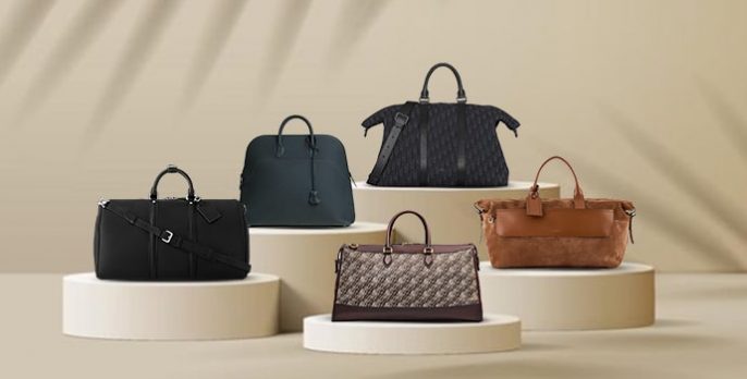 25 Most Expensive Duffle Bag of High End Designer You Must Buy