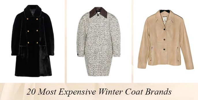 Most Expensive Winter Coat Brands: The Most Luxurious Brands
