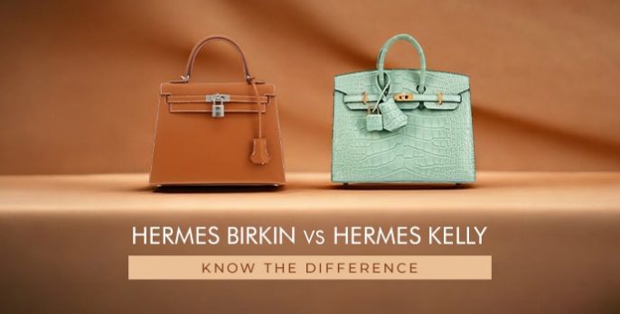Hermes Birkin Vs Hermes Kelly: Know The Difference