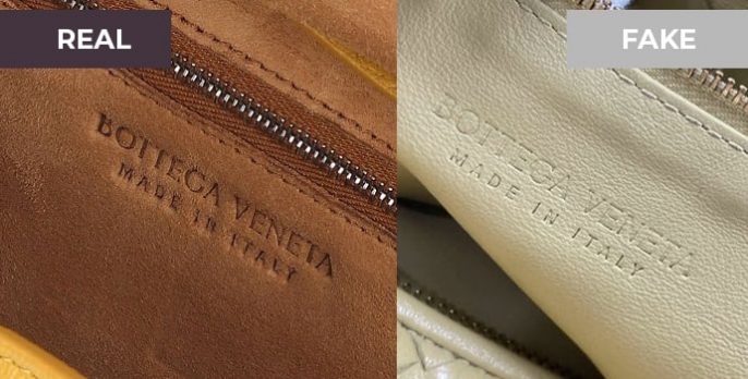 Fake vs Real Bottega Veneta: How to Spot the Differences by Own