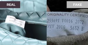 Fake vs Real Bottega Veneta: How to Spot the Differences by Own