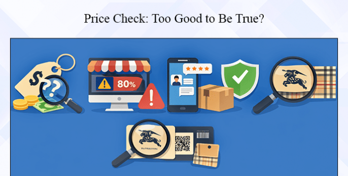 How To Check Burberry Authenticity For All Products