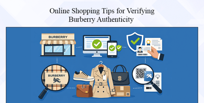 How To Check Burberry Authenticity For All Products