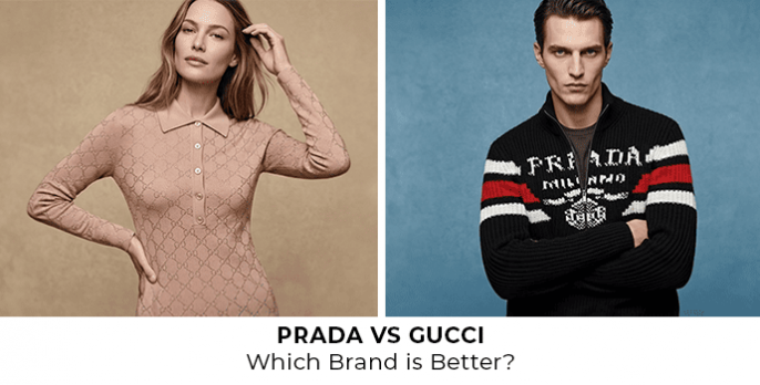 Prada vs Gucci Compare Guide: Which Brand is Better?