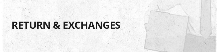Return and Exchange Policy | Darveys