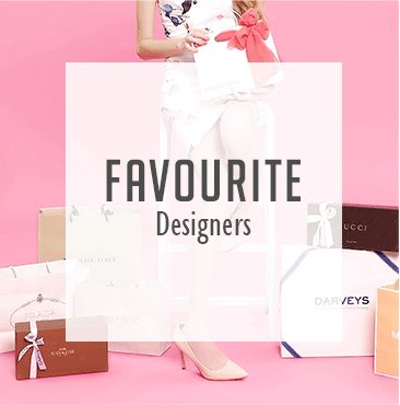 India's Destination to Luxury Fashion Shopping Online | Darveys